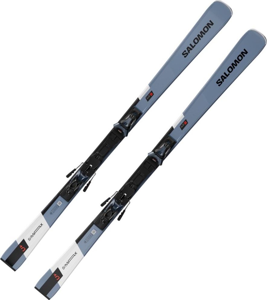 Salomon S/Max 10 + MI12 GW 2024/2025 Šedé - Zbozi.cz