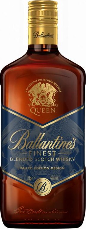 Ballantines Finest Queen Limited Edition 40 % 0,7 l - Zbozi.cz