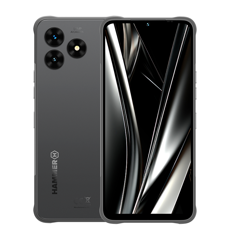 myPhone Hammer Blade Va 5G 8/128 GB šedý od 5 753 Kč - Zbozi.cz