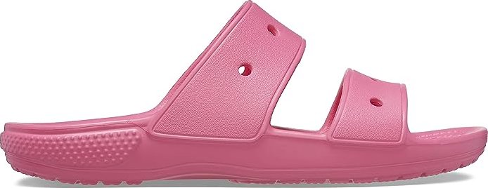 Crocs Classic Sandal 206761-6VZ růžové, 37-38 od 649 Kč - Zbozi.cz