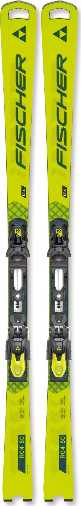 Fischer Sports RC4 WorldCup SC Pro + RC4 Z13 FF 2024/25, 155 cm od 23 ...