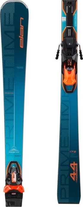 Elan Primetime 44 Fusion X 2024/25 - Zbozi.cz