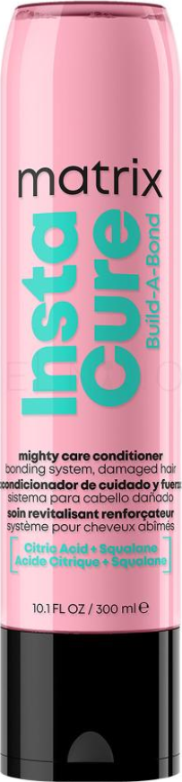 Matrix Instacure Build A Bond Mighty Care Conditioner pro poškozené ...
