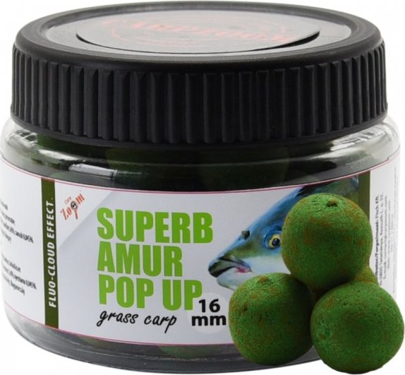 Carp Zoom Superb Pop Ups Amur 16 mm/40 g od 103 Kč - Zbozi.cz
