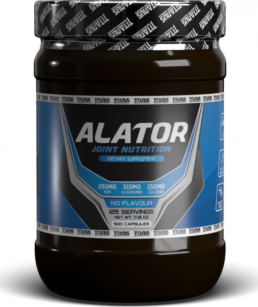 Titanus Alator 500 cps od 875 Kč - Zbozi.cz