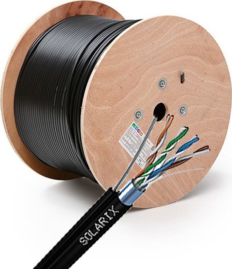 Solarix SXKD-5E-FTP-PE-SAM od 4 574 Kč - Zbozi.cz