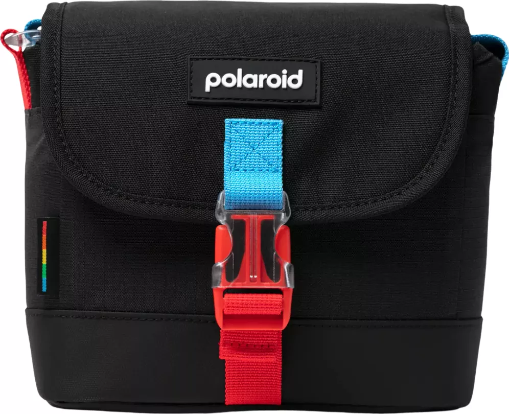 Polaroid Spectrum Box Camera Bag Black Multi od 829 Kč - Zbozi.cz