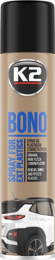 K2 Bono K150 oživovač plastů 300 ml od 35 Kč - Zbozi.cz
