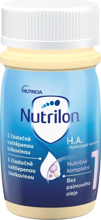 Nutrilon 1 H.A. 24x 90 ml - Zbozi.cz