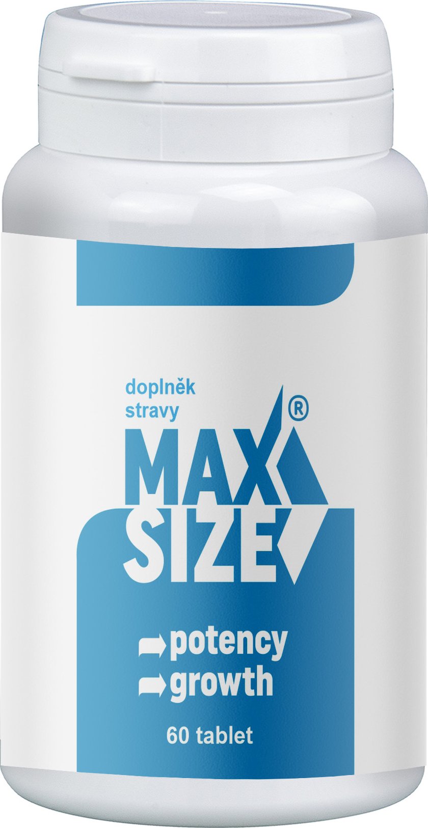 DR.LAB Max Size 60 cps. od 240 Kč - Zbozi.cz