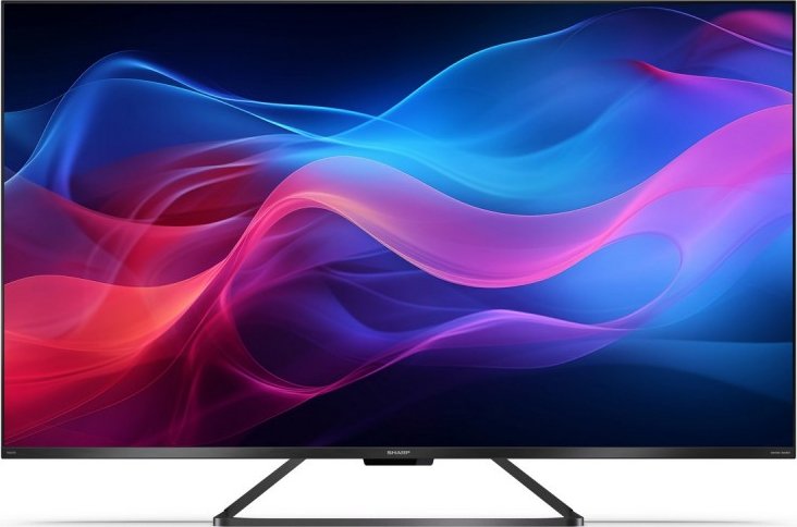 Sharp 65" QLED (65GR8265E) od 18 990 Kč - Zbozi.cz