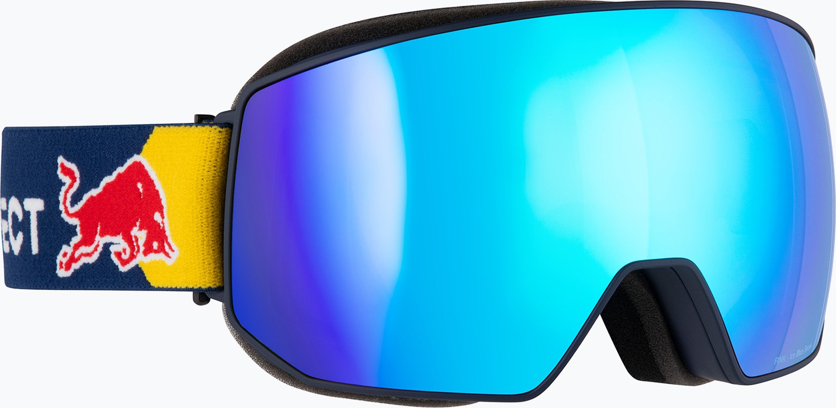 Red Bull Spect Fink 01BL3 Blue/Smoke/Blue Mirror uni od 1 499 Kč - Zbozi.cz