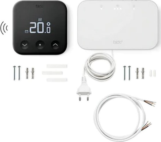 Tado Wireless Smart Thermostat X Starter Kit 105802 od 5 249 Kč - Zbozi.cz
