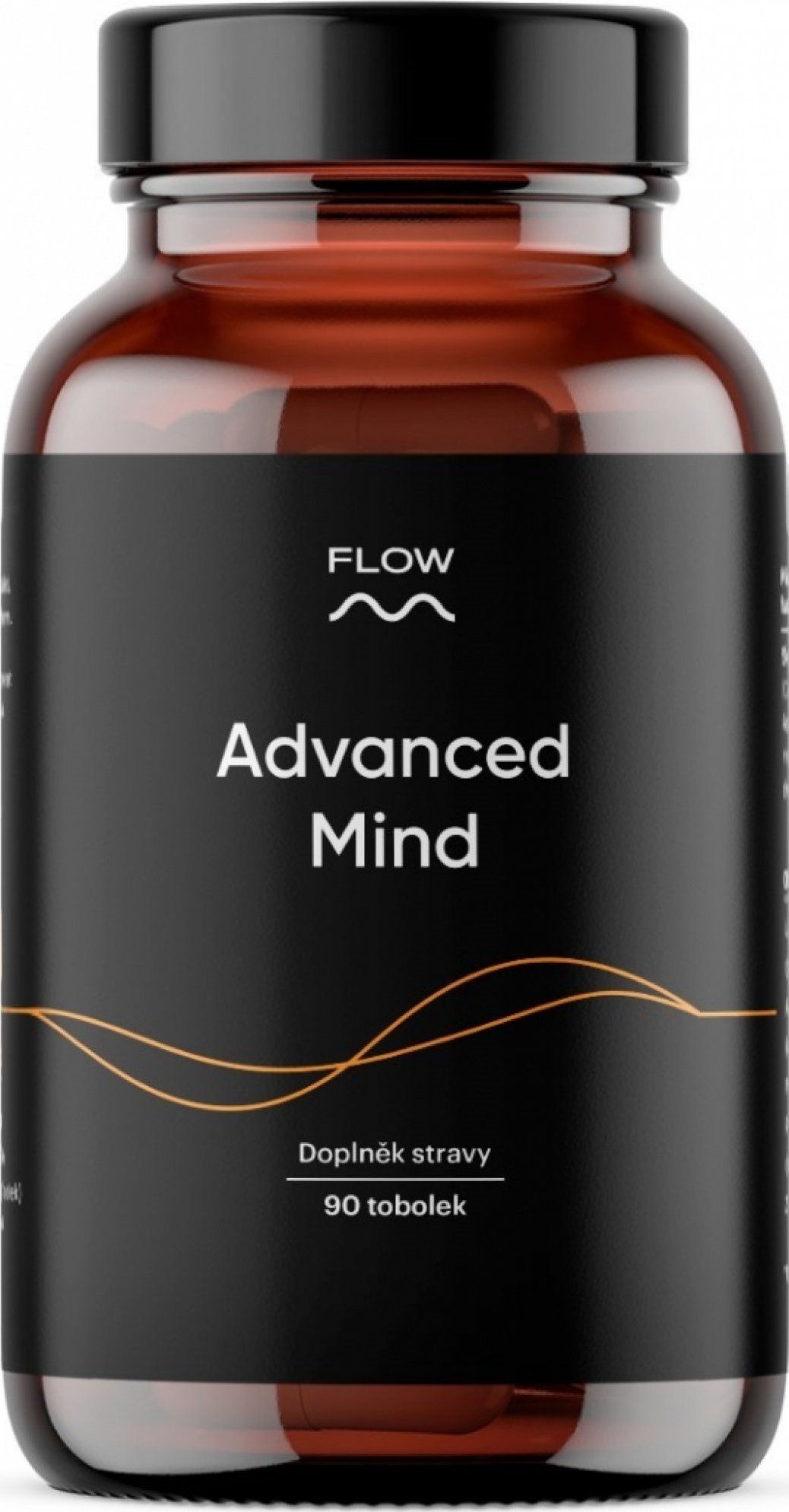 FLOW Nutrition Advanced Mind 90 cps. od 801 Kč - Zbozi.cz