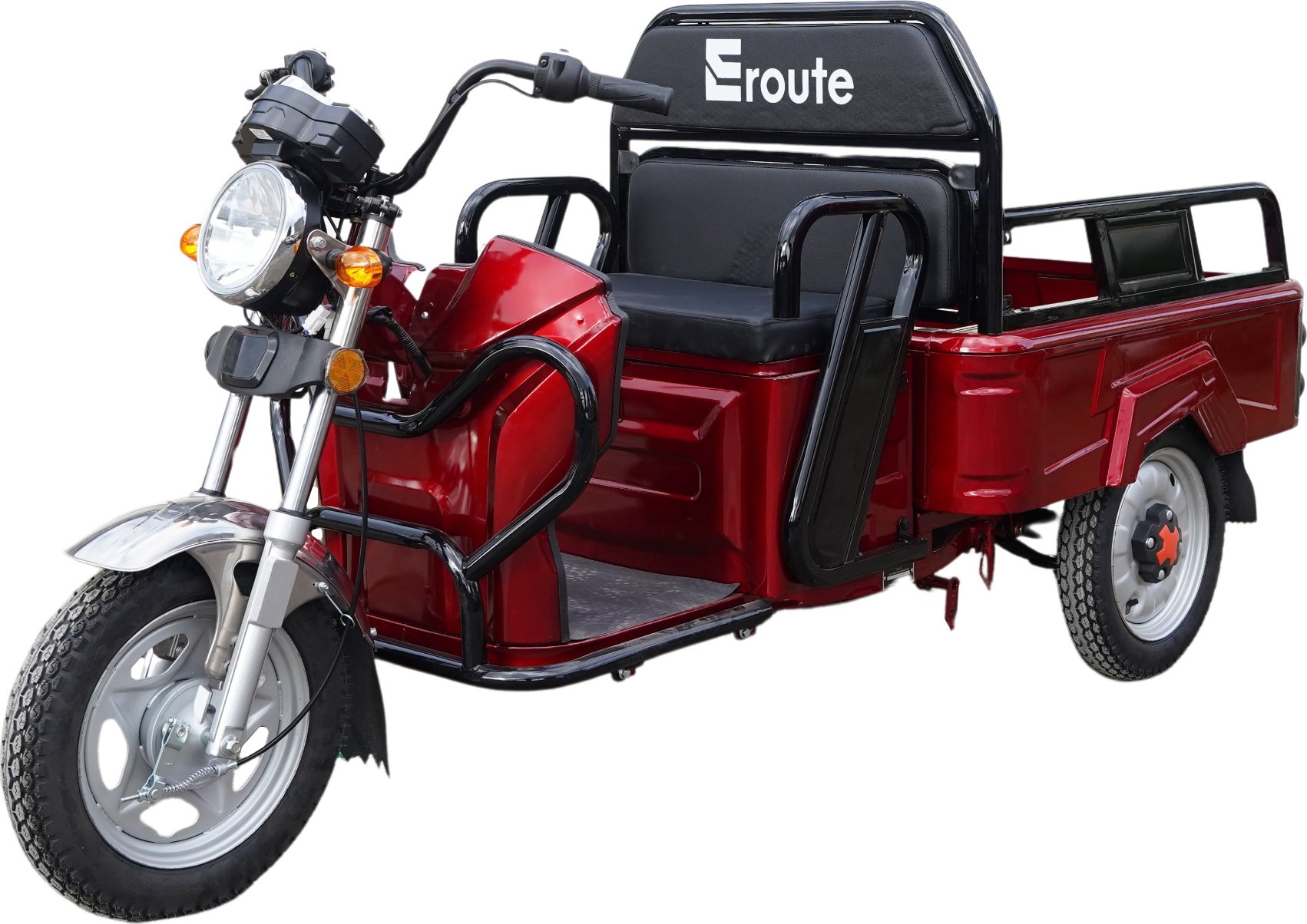 Eroute Cargo ET06, červená od 42 990 Kč - Zbozi.cz