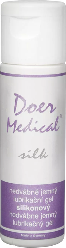 Doer Medical Silk lubrikační gel od 128 Kč - Zbozi.cz