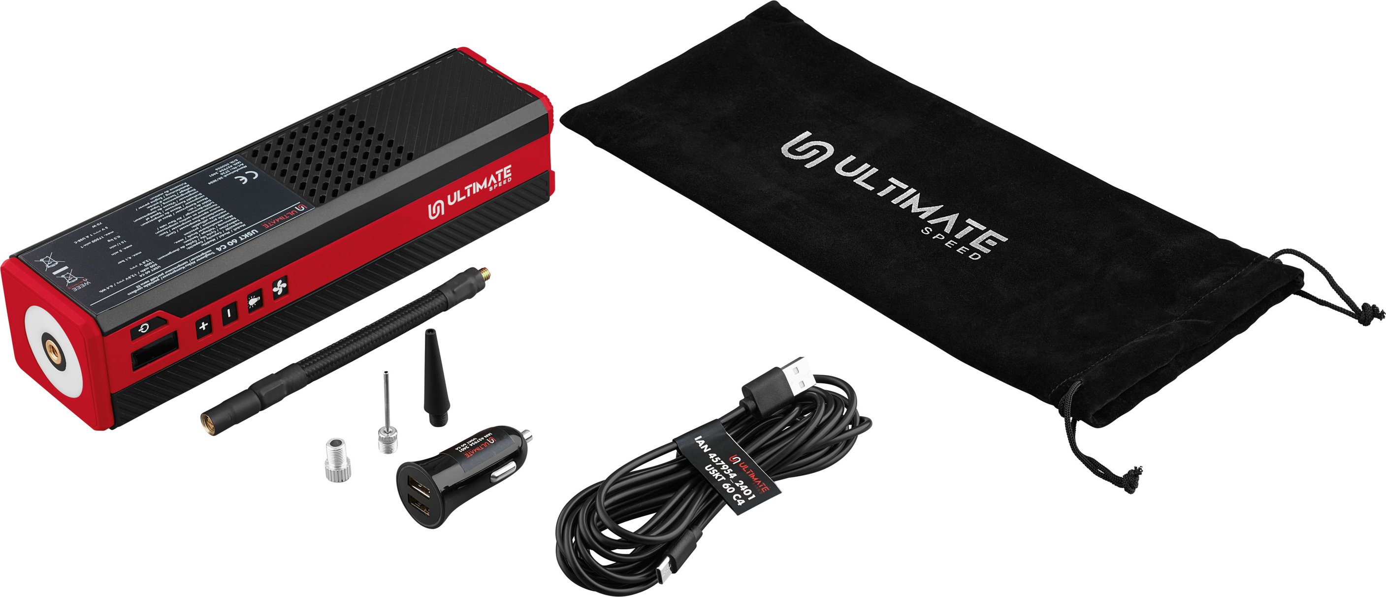 Ultimate Speed USKT 60 C4 - Zbozi.cz