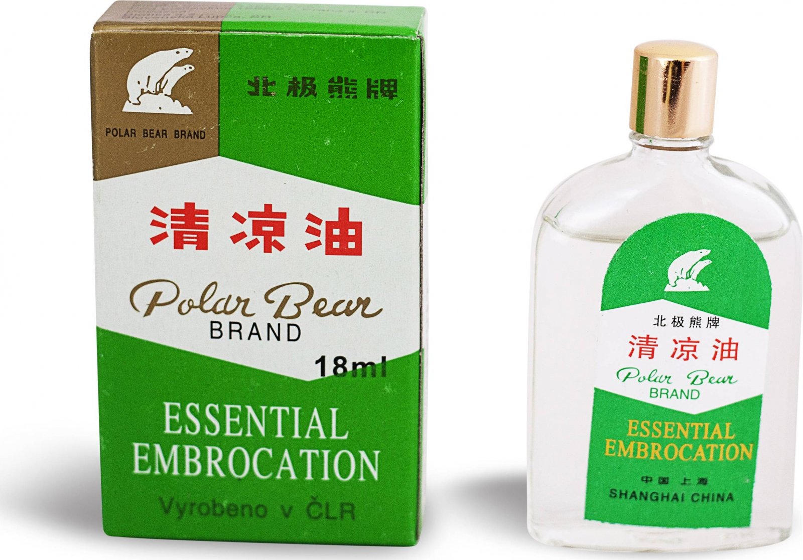 Polar Bear Essential Embrocation Lotio od 78 Kč - Zbozi.cz