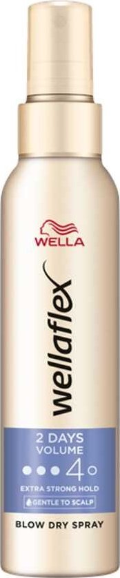 Wella Professionals Wellaflex 2 Days Volume Blow Dry Spray 4 150 ml od ...