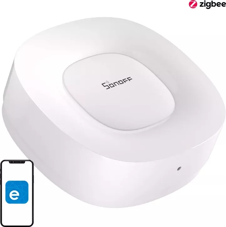 Sonoff ZigBee Bridge Ultra bílá od 1 203 Kč - Zbozi.cz