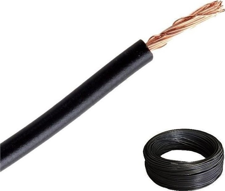 NKT CYA H07V-K 1 x 25 mm2 metráž od 93 Kč - Zbozi.cz