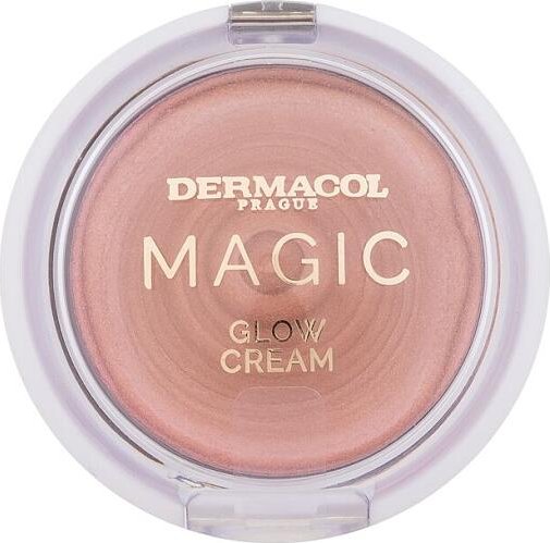 Dermacol Magic Glow Cream krémový rozjasňovač 3 ml od 126 Kč - Zbozi.cz