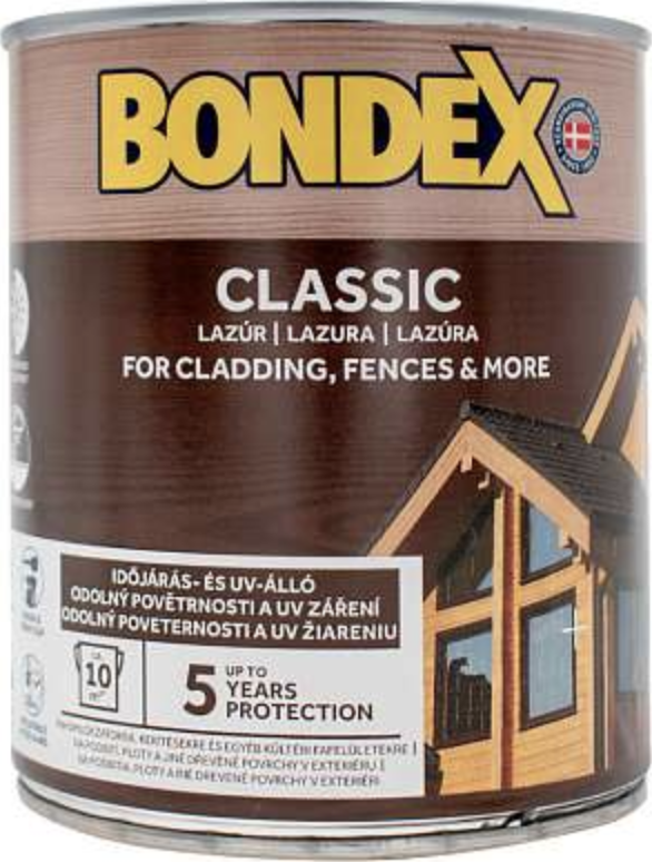 Bondex Matt 5 l od 1 497 Kč - Zbozi.cz