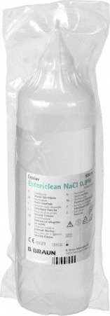 B. Braun Ecolav Estericlean NaCl 0,9 % 500 ml od 78 Kč - Zbozi.cz