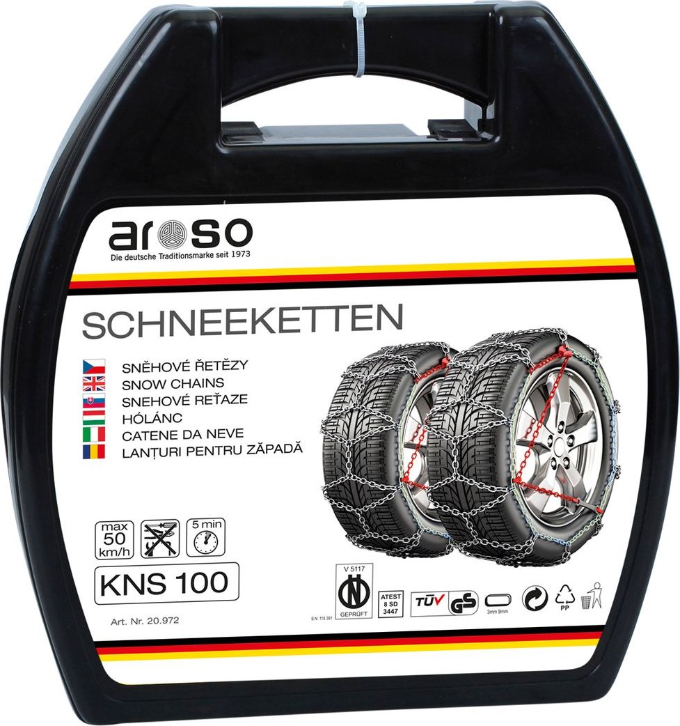 Aroso Comfort KN100 9 mm od 899 Kč - Zbozi.cz