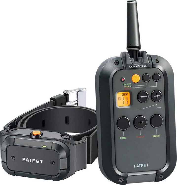 Patpet 920 Professional výcvikový obojek od 2 732 Kč - Zbozi.cz