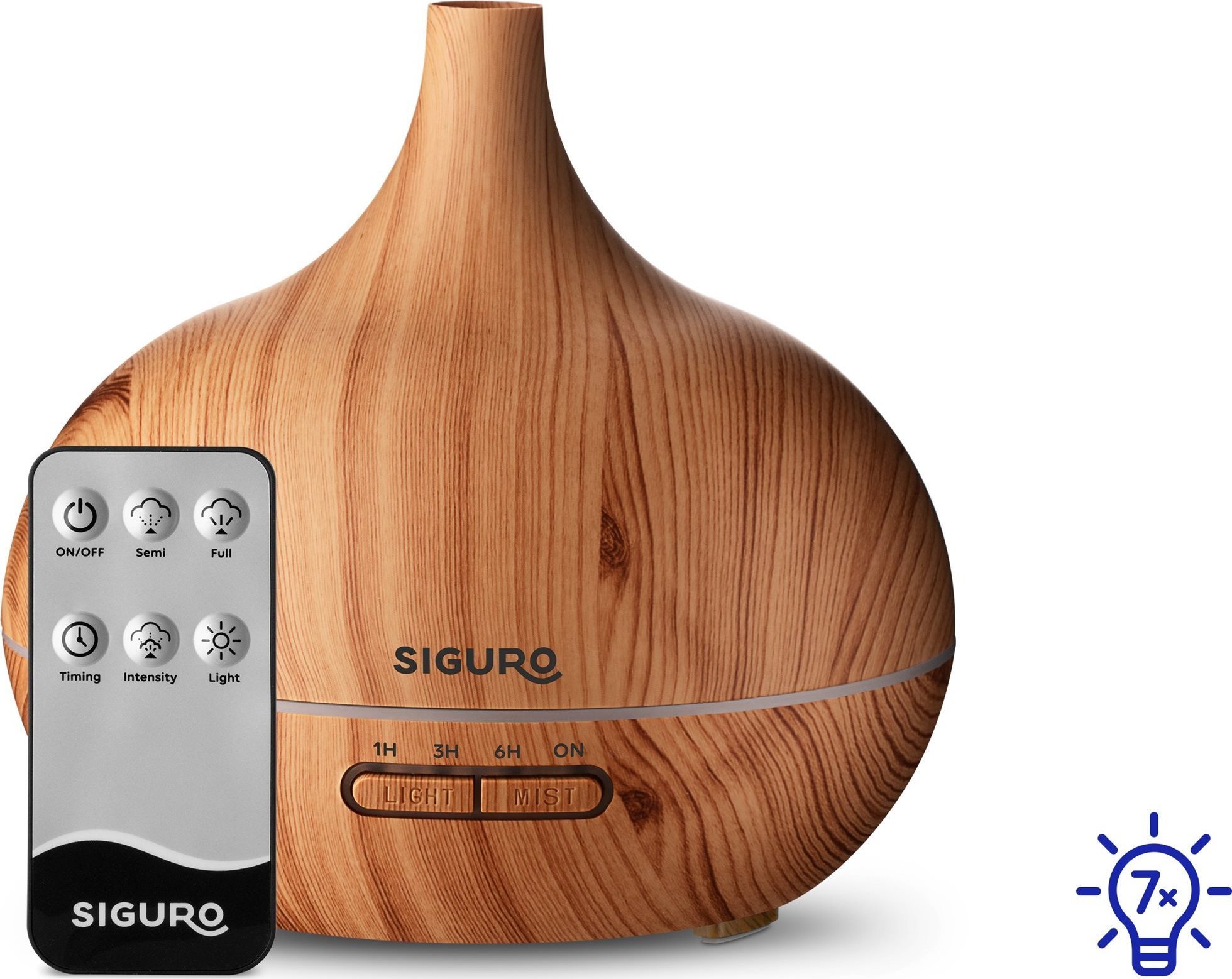 Siguro AD-G410LW od 639 Kč - Zbozi.cz