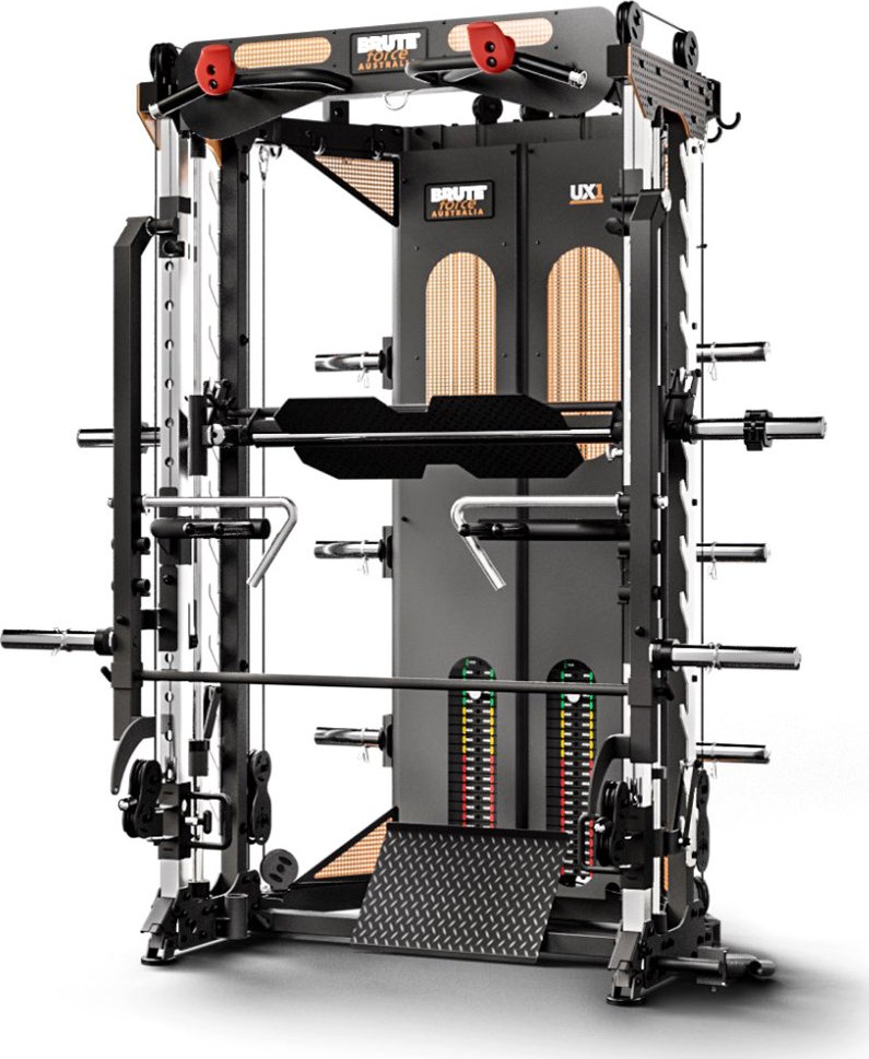 Brute Force Functional Trainer UX1 - Zbozi.cz