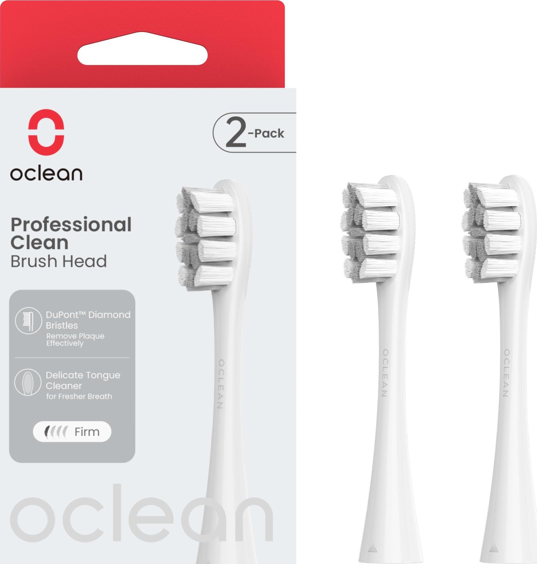 Recenze Oclean Professional Clean Medium P1C10-X Pro Elite šedé - Zbozi.cz