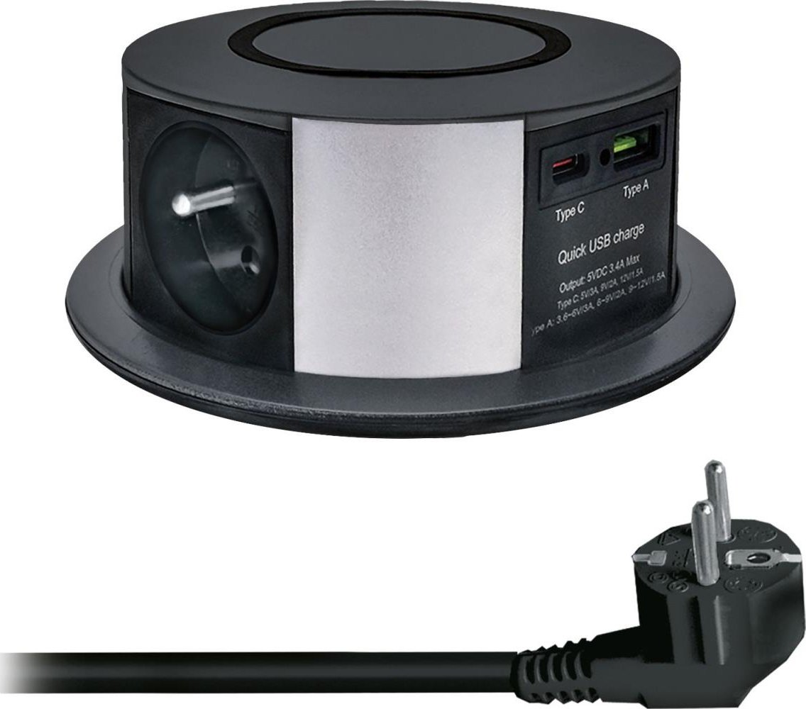 Solight PP120CW-PD20-B od 1 594 Kč - Zbozi.cz