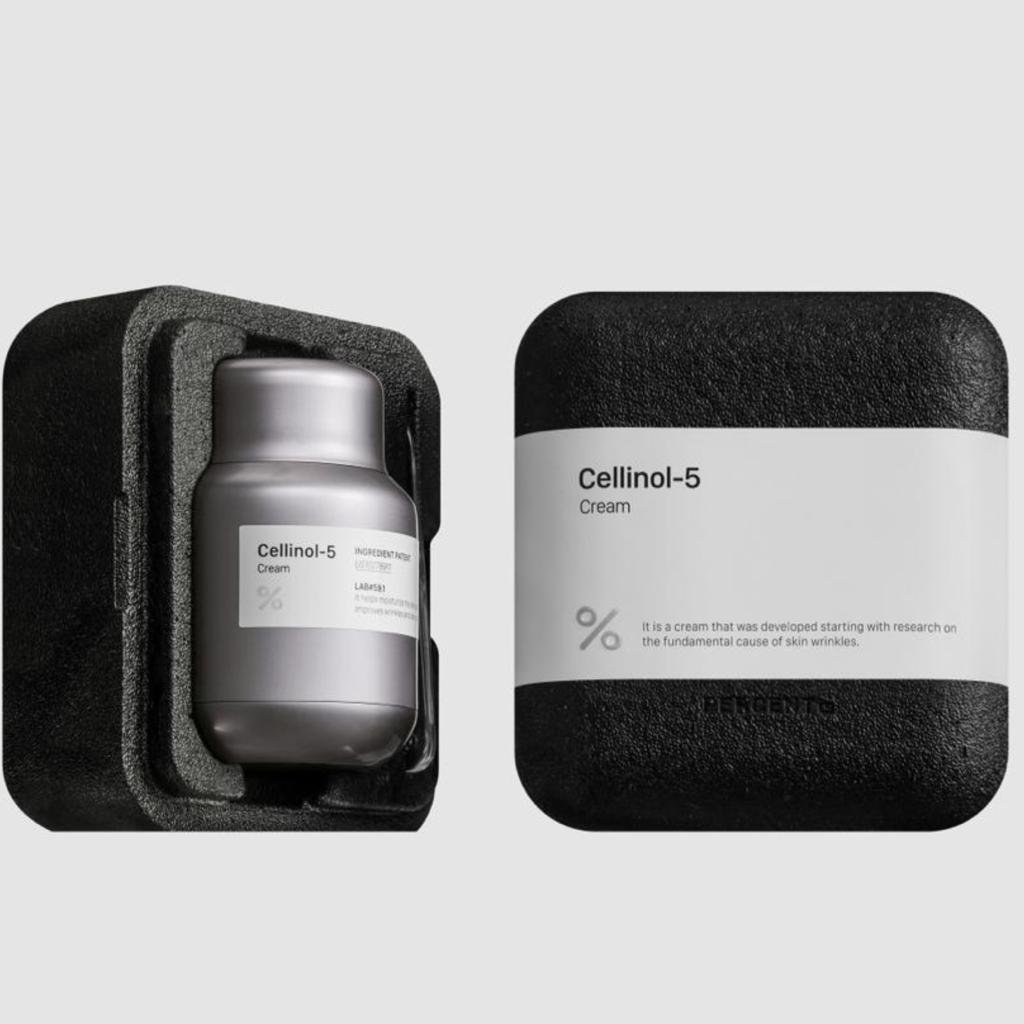 Recenze Percent Science Cellinol-5 krém pro vyhlazení vrásek 60 ml ...