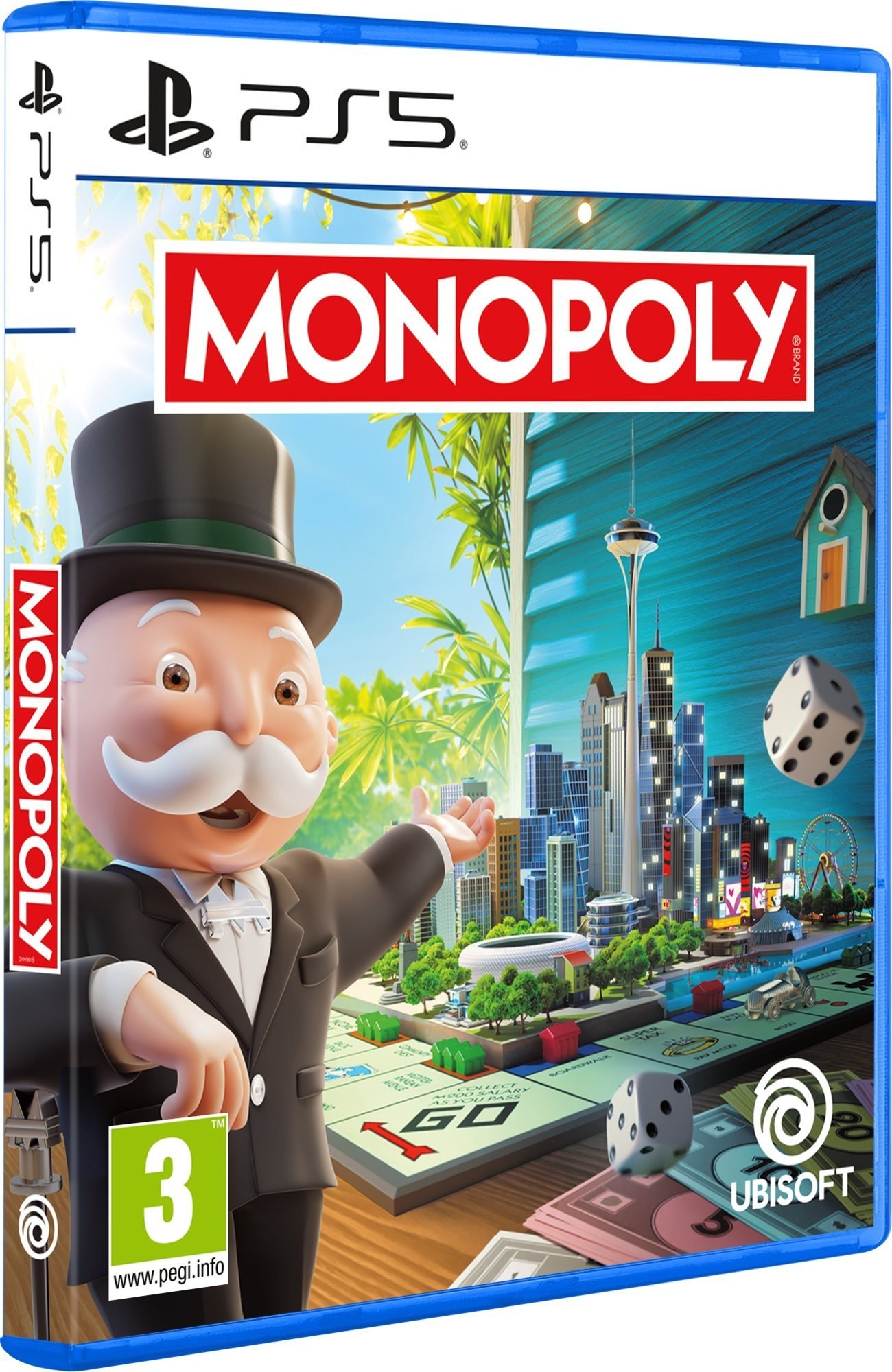 Monopoly PS5 od 498 Kč - Zbozi.cz