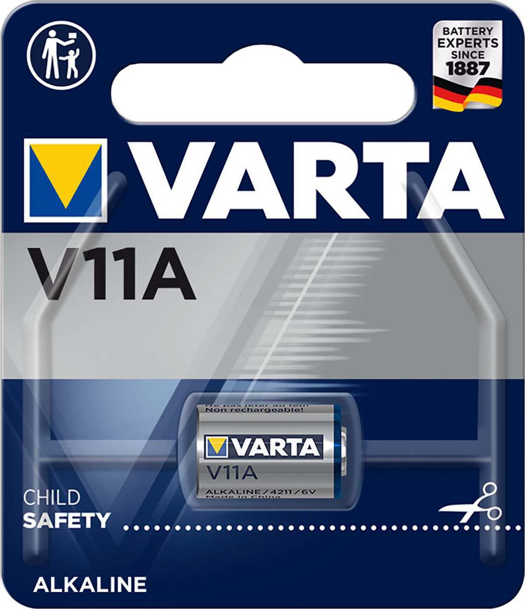 Varta Alkaline V11A 1 ks od 31 Kč - Zbozi.cz