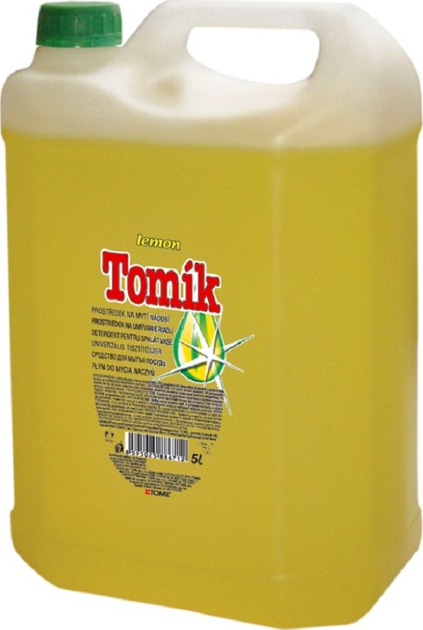 Tomil Tomík Lemon 5 l od 119 Kč - Zbozi.cz