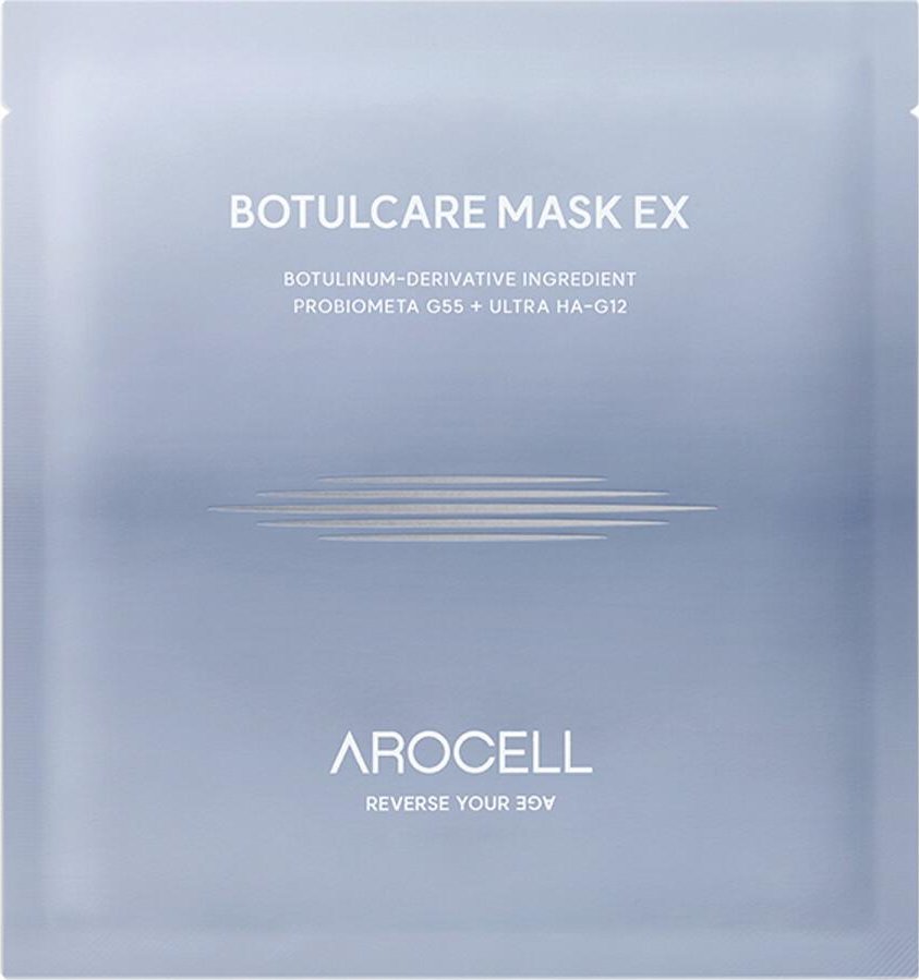 Arocell Botulcare Mask Ex hydrogelová maska 42 g od 169 Kč - Zbozi.cz