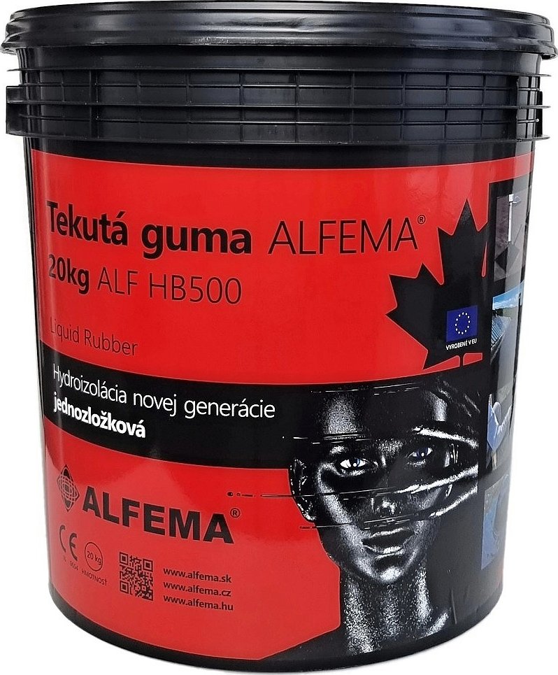 Alfema ALF HB500 černá - Zbozi.cz