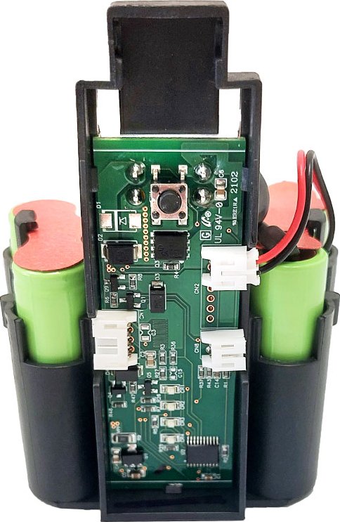 Akumulátor vysavače ETA Moneto 0449 00120 N00100653400 14,4 V 1500 mAh ...