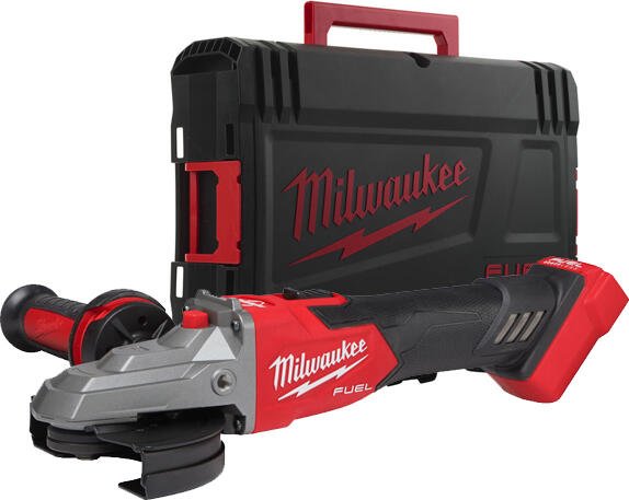 Milwaukee M18 FSAGF125XB-0X 4933478438 bez aku + kufr od 8 139 Kč ...