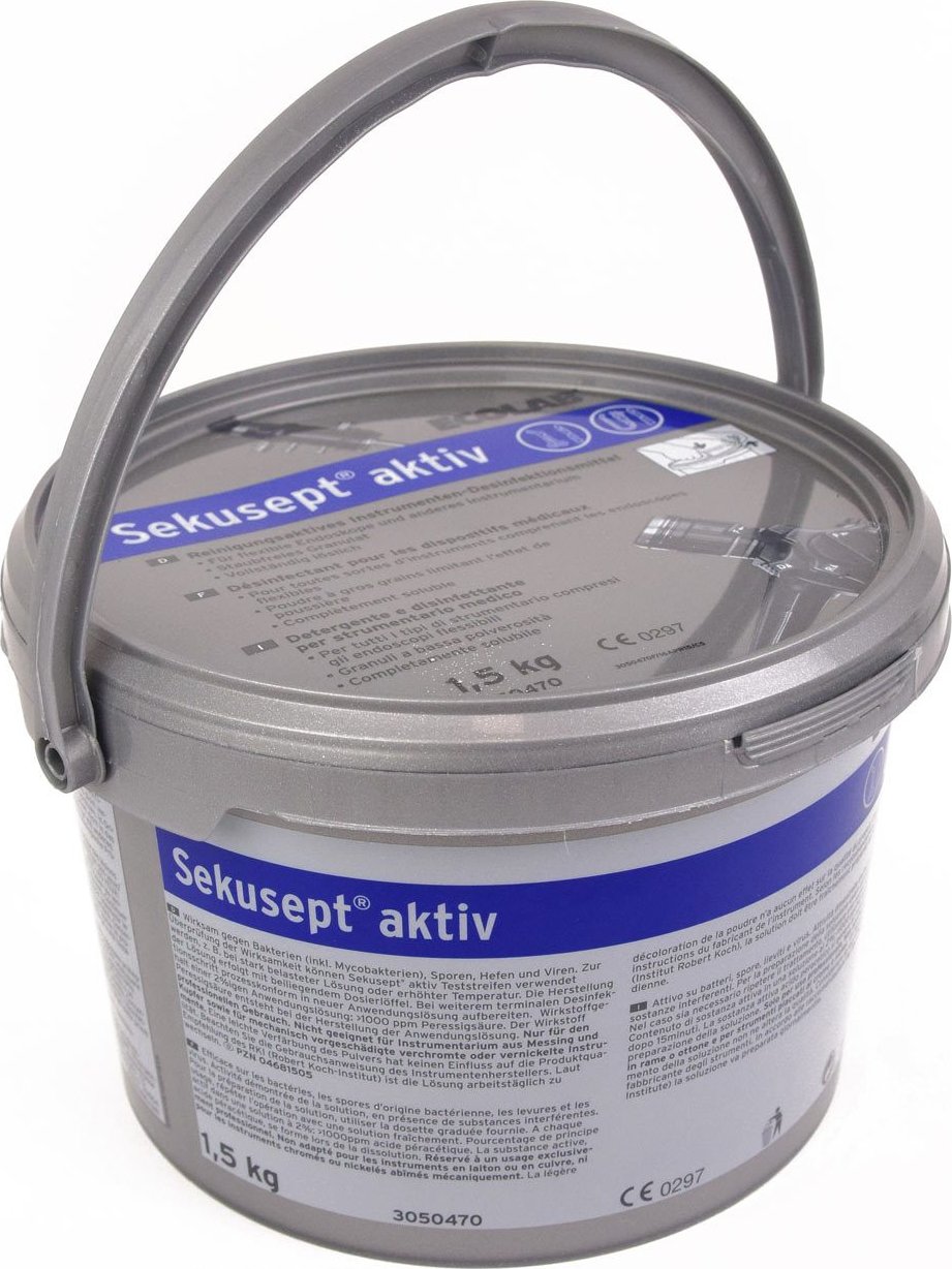 Ecolab Sekusept Aktiv od 843 Kč - Zbozi.cz