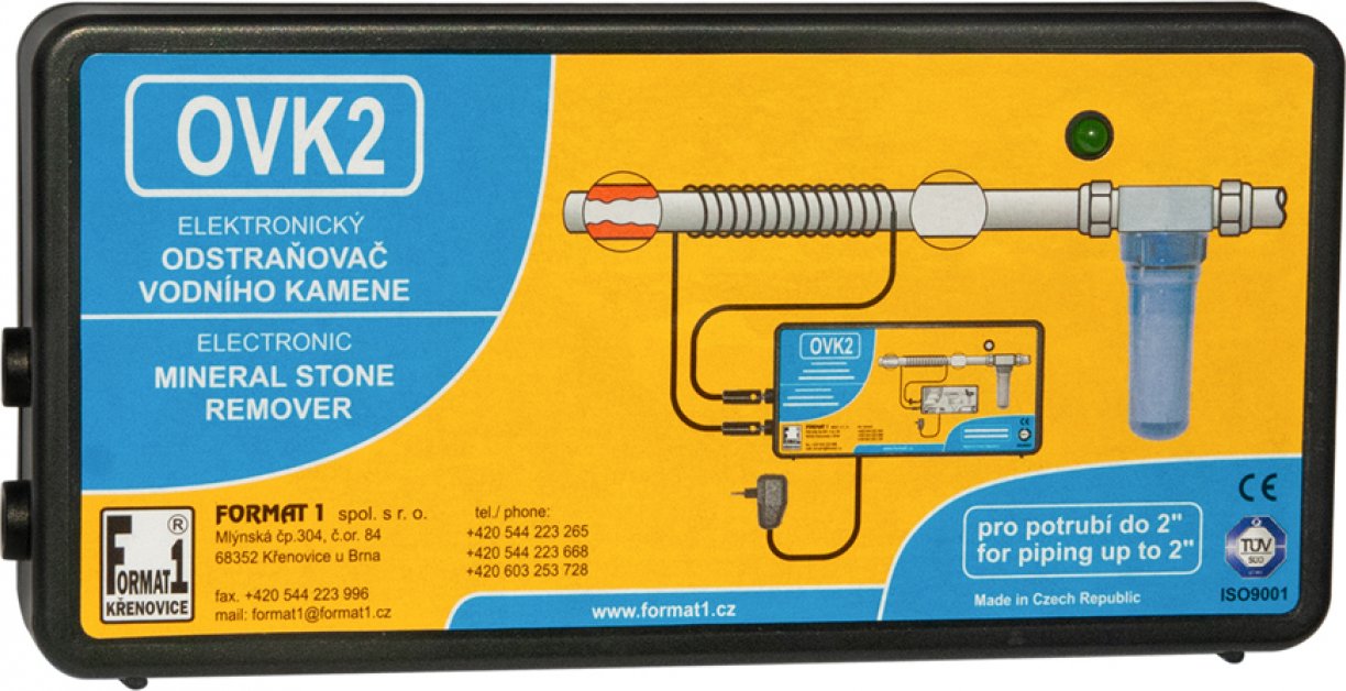 Format 1 OVK-0002 2" od 1 532 Kč - Zbozi.cz