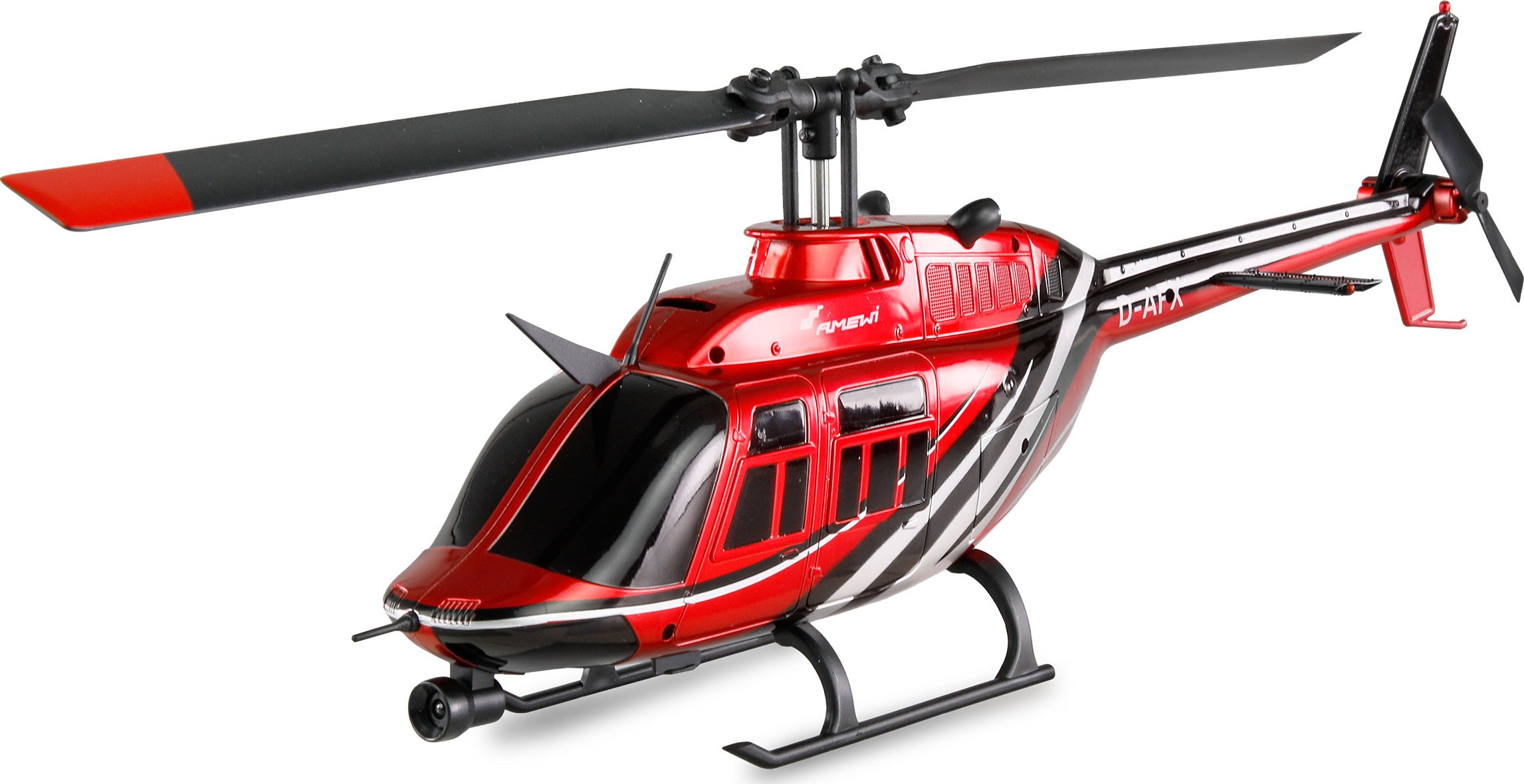 Amewi Bell 206 Jet Ranger CP RTF od 2 705 Kč - Zbozi.cz