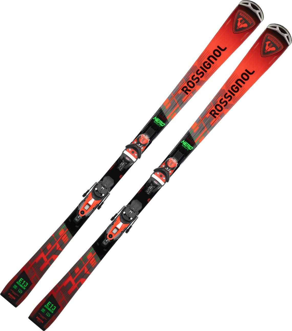 Rossignol Hero Elite ST TI Konect + NX 12 Konect GW B80 2024/25 162 cm ...