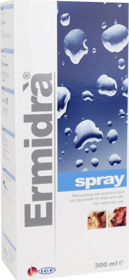 ICF Industria Chimica Fine Ermidrá spray 300 ml od 523 Kč - Zbozi.cz