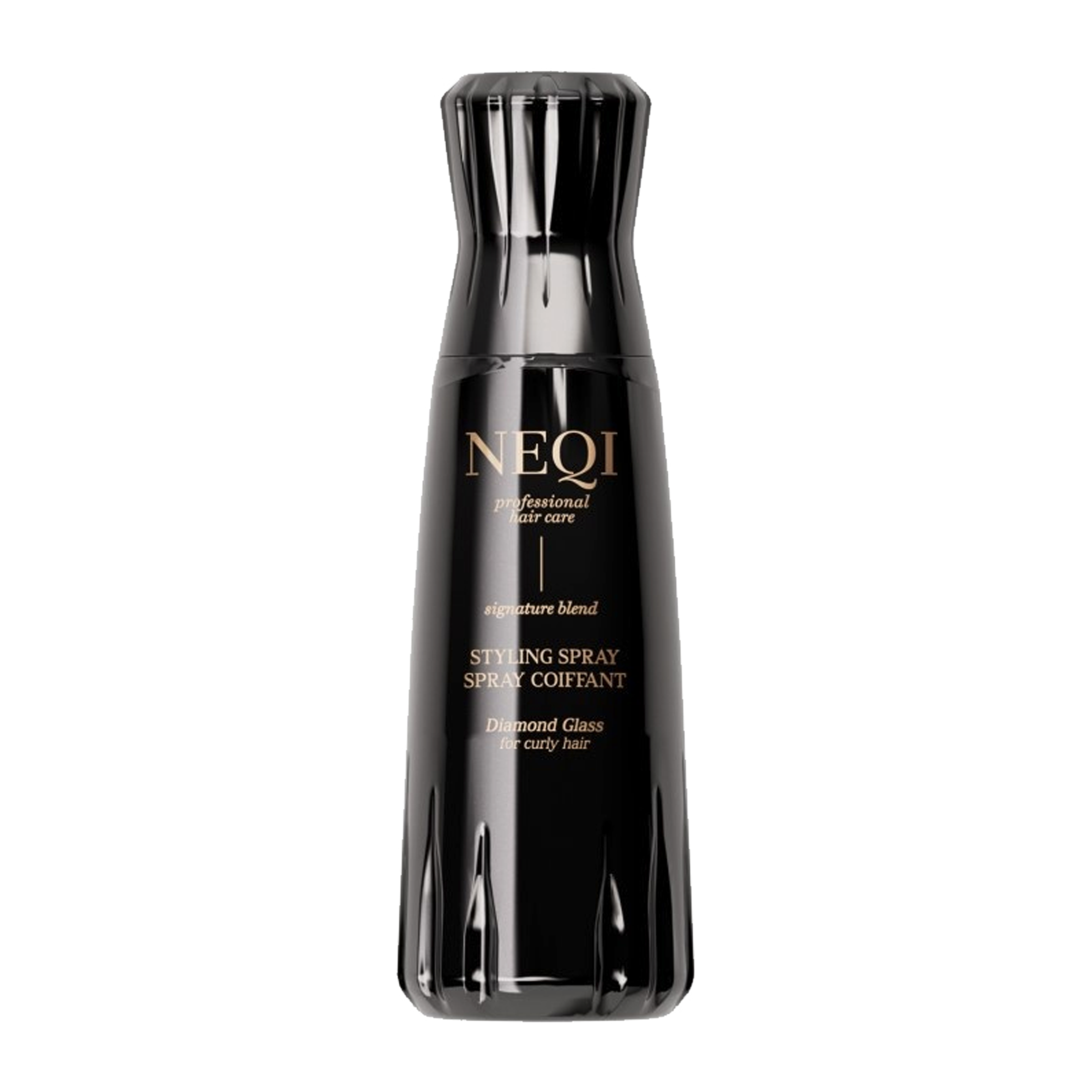 NEQI Treatment Treasure Styling Spray Diamond Glass For Curly Hair ...