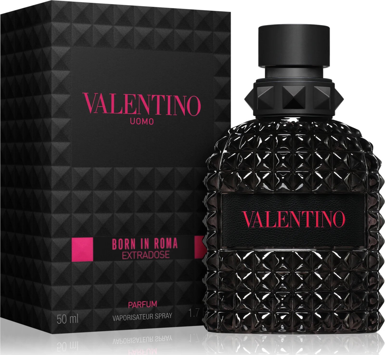 Valentino Born in Roma Extradose Uomo M P 50 ml od 1 880 Kč - Zbozi.cz