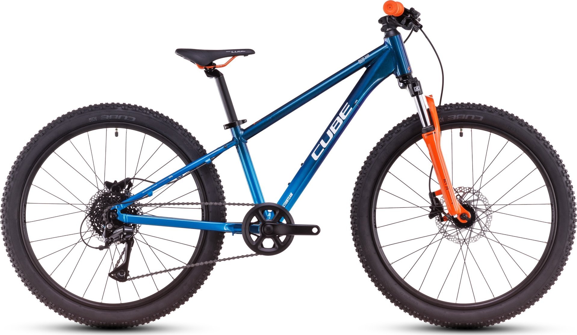 Cube Acid 240 Disc 24" 2025 Actionteam - Zbozi.cz